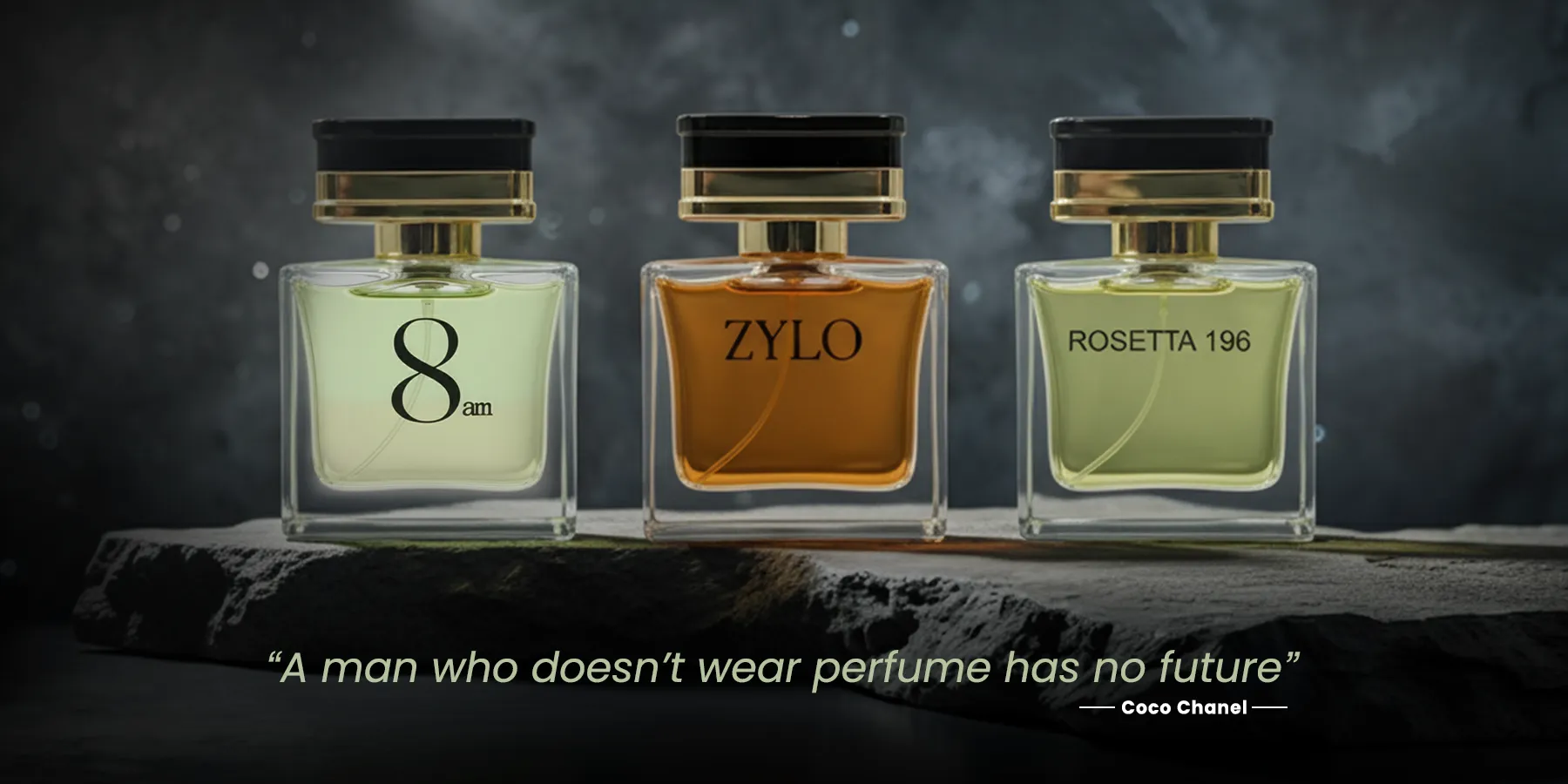 Home - GENZEY PERFUMES